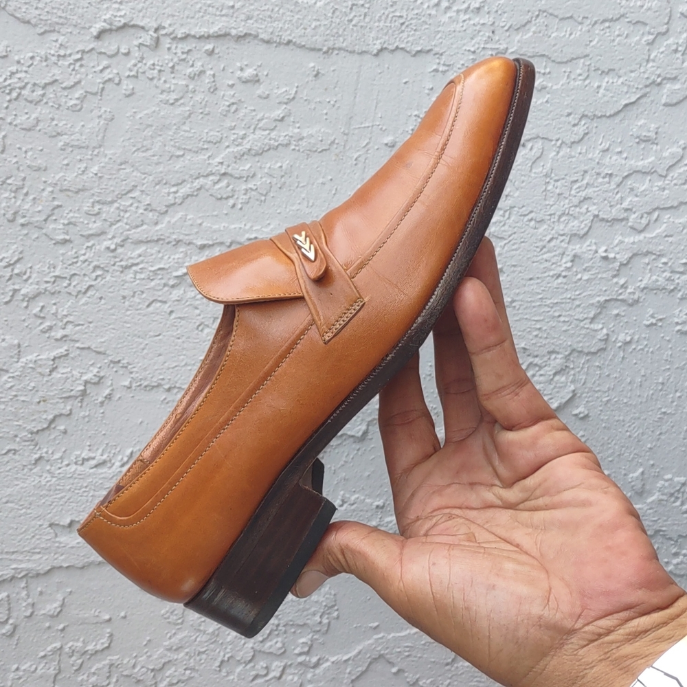 Henri De Vignon Paris, Milan Ny Men's Vintage Luxury … - Gem